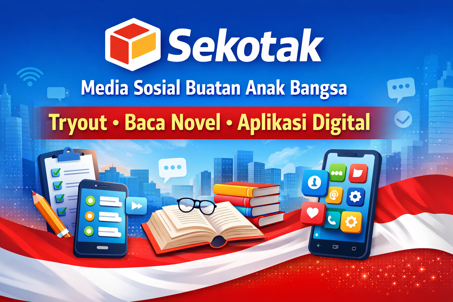 Selamat Datang - Sekotak